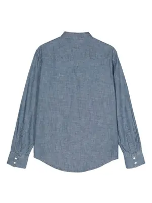 LEVI'S Barstow Western Denim Shirt - Blue