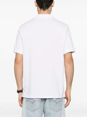 Polo Ralph Lauren Cotton Polo Shirt - White