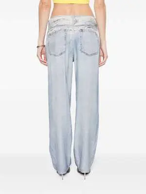 DIESEL® P-sarky Straight-leg Trousers