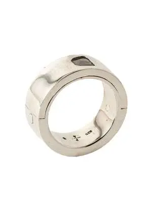 PARTS OF FOUR Sistema Sterling- Diamond Ring