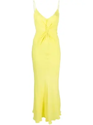 Msgm Strappy Evening Dresses