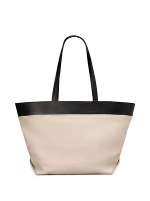 AMI Paris Panelled Tote Bag