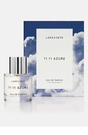 LAKE & SKYE 11 11 Azure Eau De Parfum - No Color