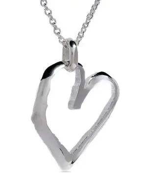 Parts Of Four Pendant Necklaces