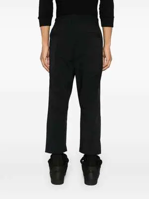 THOM KROM Cropped Trousers