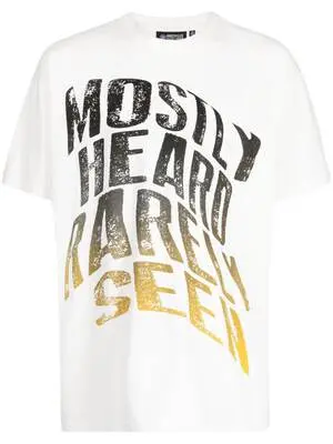Mostly Heard Rarely Seen Crewneck Shirts For Men
