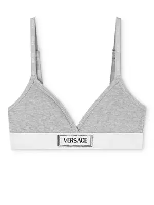 Versace Sleeveless Bras