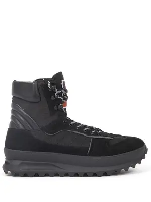 Patchwork Boots For Men