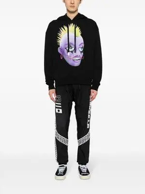 HACULLA. Graphic-print Hoodie
