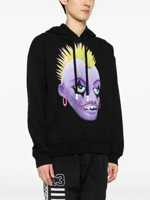 HACULLA. Graphic-print Hoodie