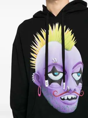 HACULLA. Graphic-print Hoodie