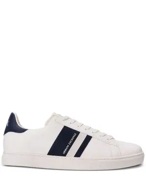 Armani Exchange Ax Lace-up Sneakers