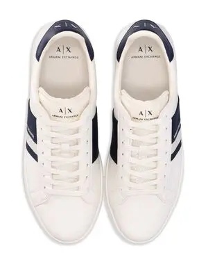 Armani Exchange Ax Lace-up Sneakers
