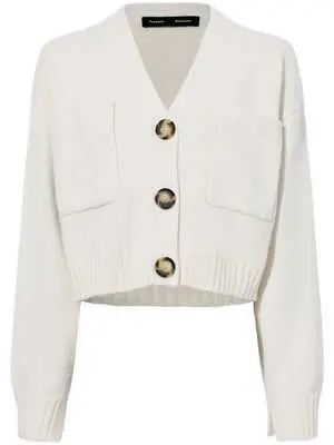 Proenza Schouler Cuffed Cardigans For Women