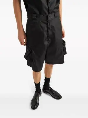 Prada Re-nylon Bermuda Shorts