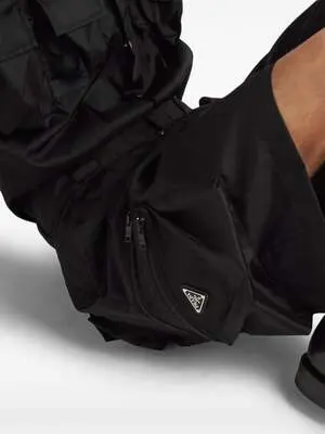 Prada Re-nylon Bermuda Shorts