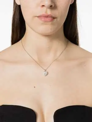 SWAROVSKI Idyllia Heart Pendant Necklace
