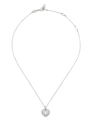 SWAROVSKI Idyllia Heart Pendant Necklace