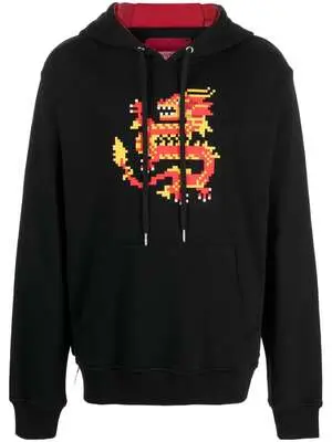 MOSTLY HEARD RARELY SEEN Do The Money Dance Cotton Hoodie