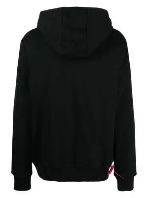MOSTLY HEARD RARELY SEEN Silly Theory Graphic Hoodie