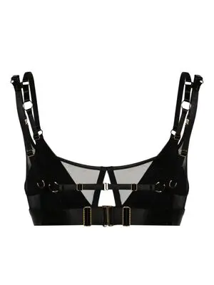 BORDELLE Vero Triangle-cup Satin Bra