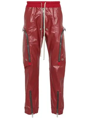 Rick Owens Bauhaus Cargo Trousers