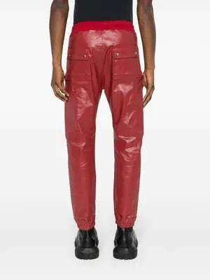Rick Owens Bauhaus Cargo Trousers