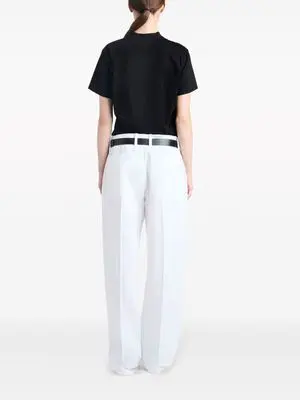 Proenza Schouler Straight-leg Trousers