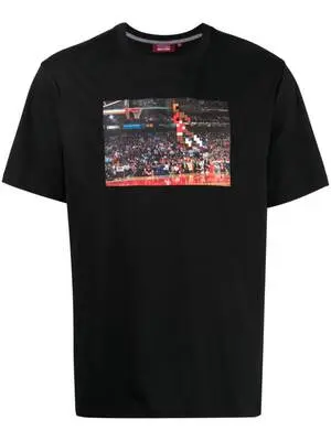 MOSTLY HEARD RARELY SEEN 8-BIT Air Time Cotton T-shirt
