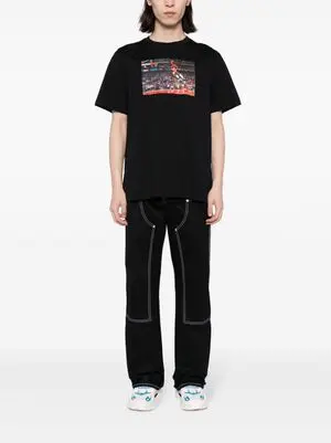 MOSTLY HEARD RARELY SEEN 8-BIT Air Time Cotton T-shirt