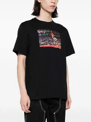 MOSTLY HEARD RARELY SEEN 8-BIT Air Time Cotton T-shirt