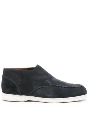 DOUCAL'S Suede Loafers