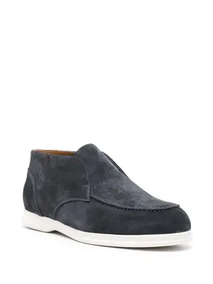 DOUCAL'S Suede Loafers