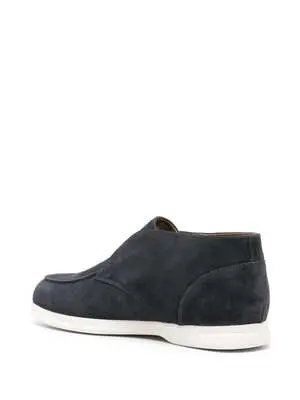 DOUCAL'S Suede Loafers