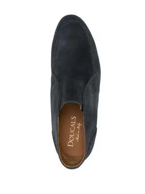 DOUCAL'S Suede Loafers