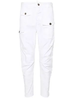 Dsquared2 Tapered Cargo Trousers