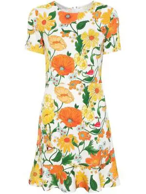 Stella Mccartney Logo Dresses