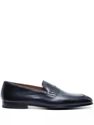 Doucal's Mid Calf Loafers