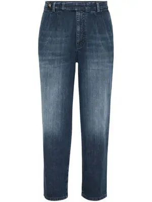 Brunello Cucinelli Straight-leg Jeans