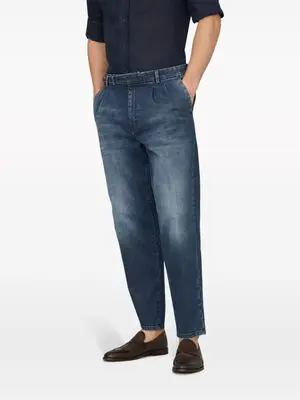 Brunello Cucinelli Straight-leg Jeans