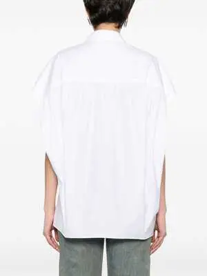 Marni Poplin Sleeveless Shirt