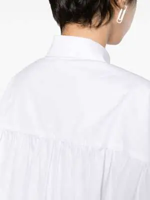Marni Poplin Sleeveless Shirt