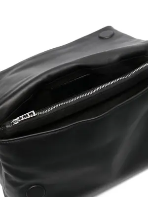 Zadig&Voltaire Rocky Eternal Shoulder Bag - Black