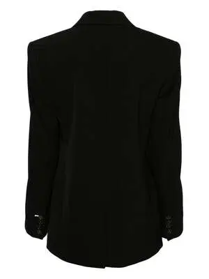 Stella McCartney Single-breasted Wool Blazer