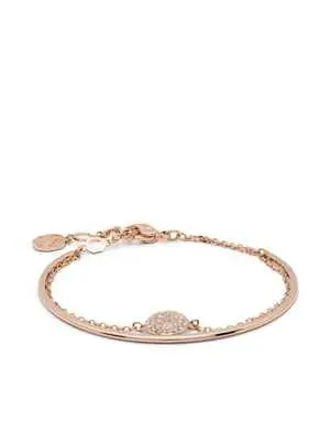 SWAROVSKI Sublima Bangle - Pink
