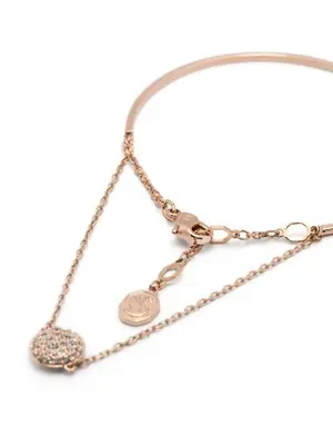 SWAROVSKI Sublima Bangle - Pink