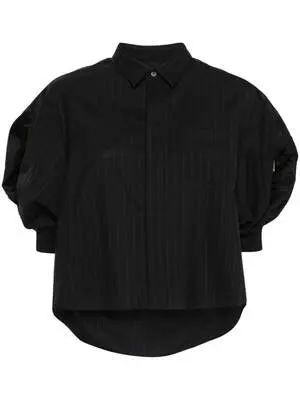 Sacai Pleated Shirts For Women
