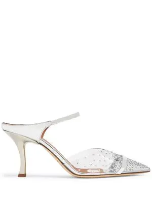 MALONE SOULIERS Iona Clear-detail Mules