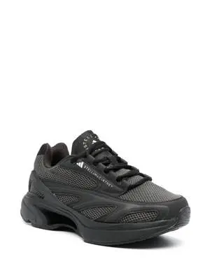 Adidas By Stella McCartney Logo-print Panelled Sneakers