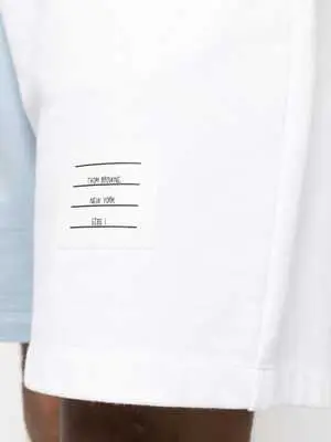 Thom Browne Colour-block Shorts